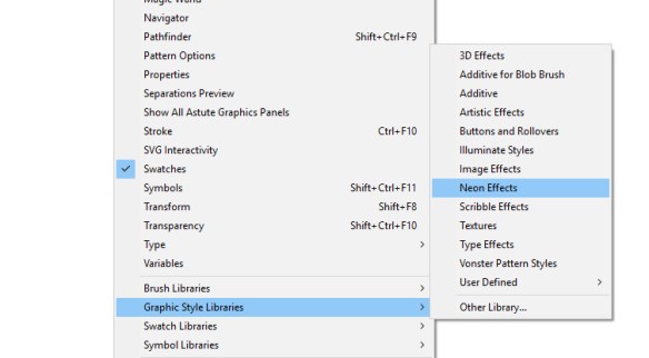 Document profiles in Illustrator | happy rainbow